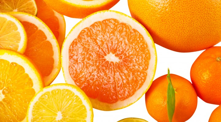 Excellent Benefits Of Citrus Fruits On Our Body - The Healthy Ways